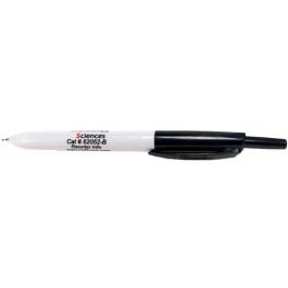 62053-B, SOLVENT RESISTANT PEN, BLACK