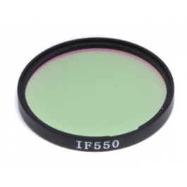 Interferential green filter IF550